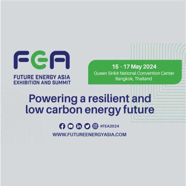Future Energy Asia 2024 – Exhibition & Conference